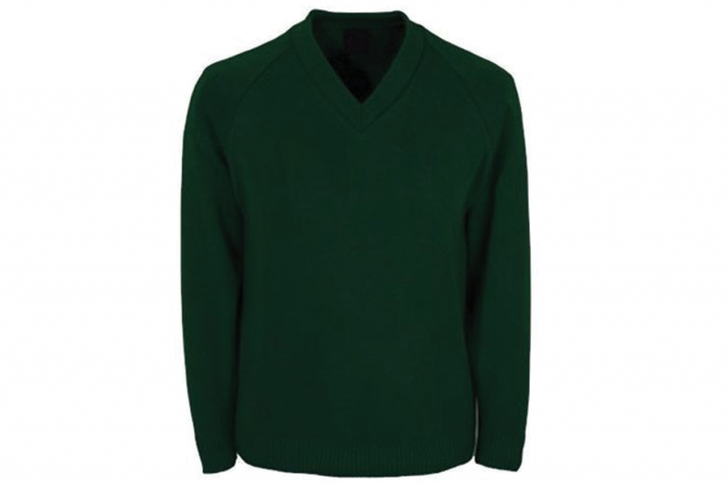 School Sweater (All types) – EverGreen Uniforms & Textiles